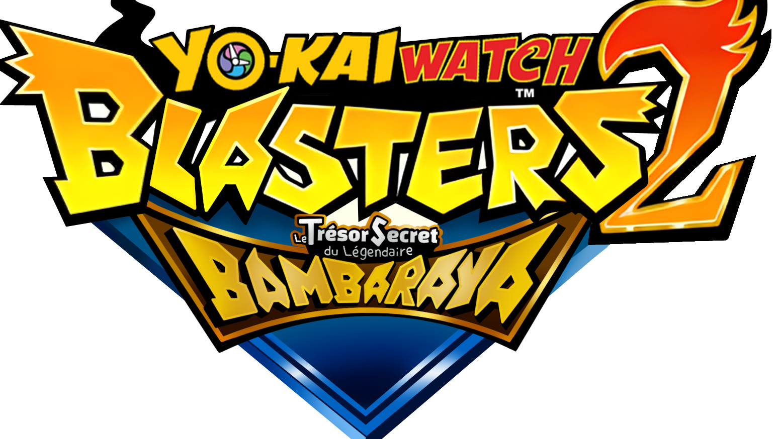 Yo-kai Watch Buster 2 Mod VF | Casting Call Club