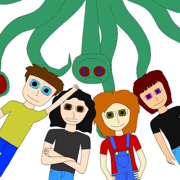 TRSM: The Adventures of The Power Gang Series (Re-Cast For Isaiah ...