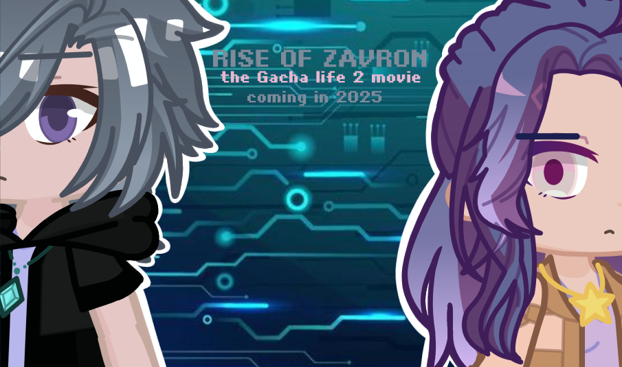 [ new Characters added!! + Voice needed!! ] A Neweset gacha life 2 ...