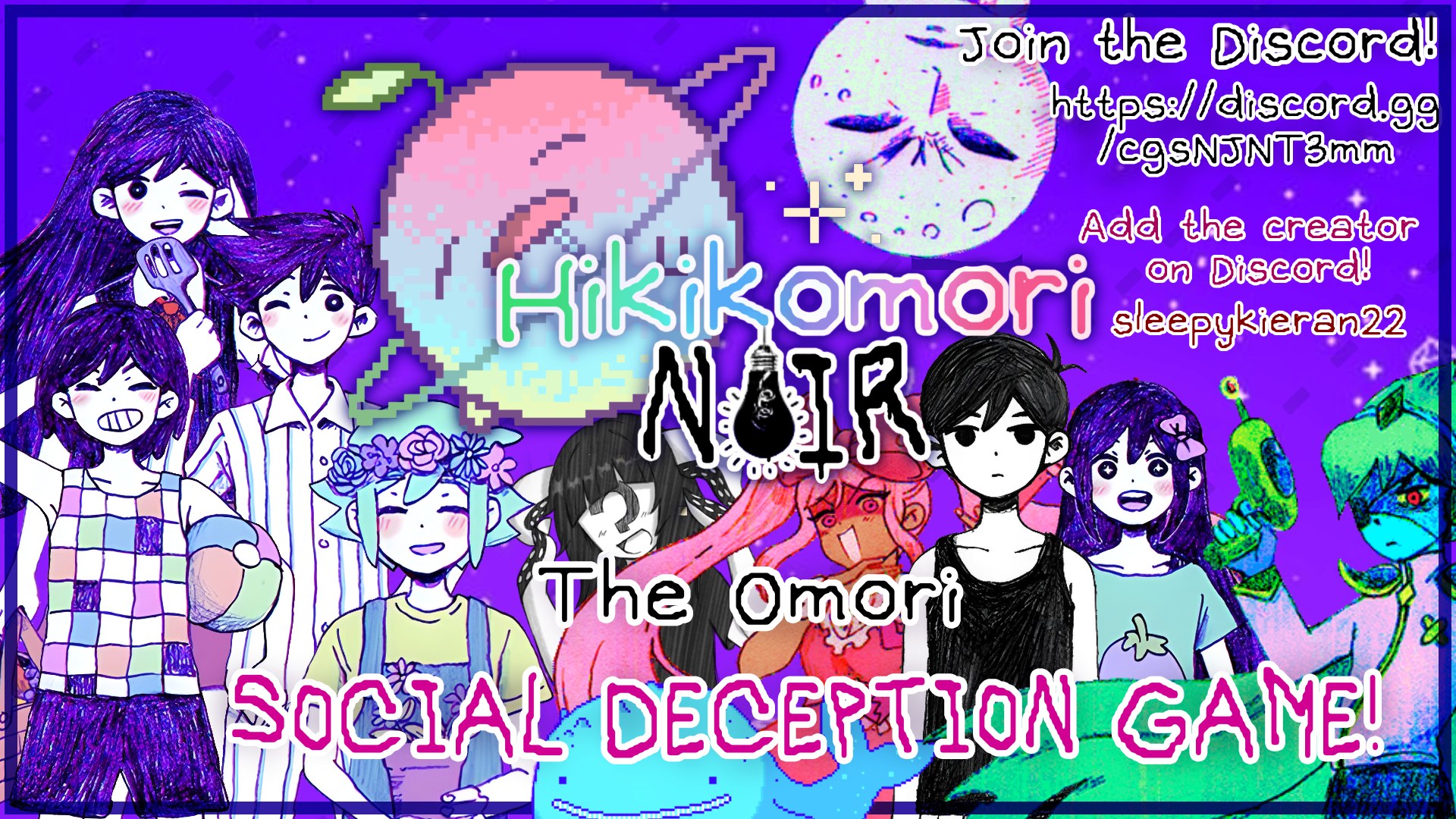 Hikikomori Noir Auditions | Casting Call Club