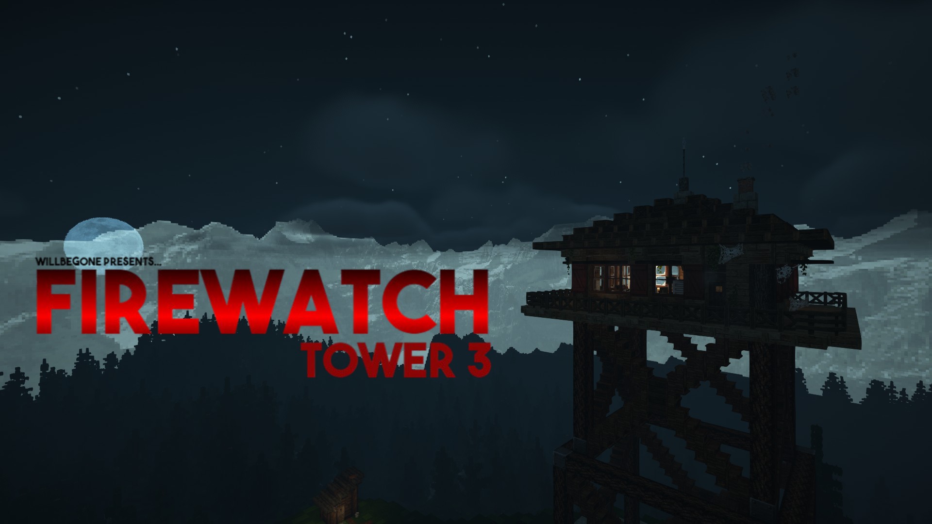 Minecraft FIREWATCH: Tower 3 | Casting Call Club