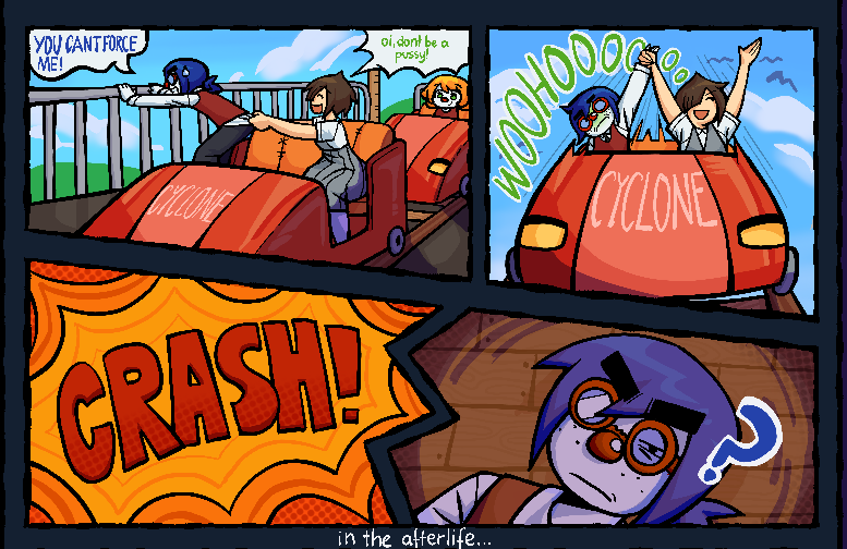 ORIGINAL COMIC DUB [SHORT TERM, FEW LINES NEEDED] | Casting Call Club