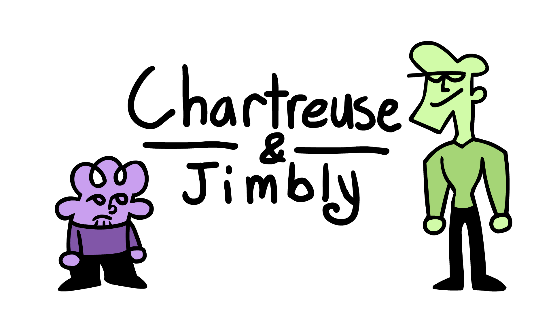 Chartreuse and Jimbly (Adult Animation Pilot) | Casting Call Club