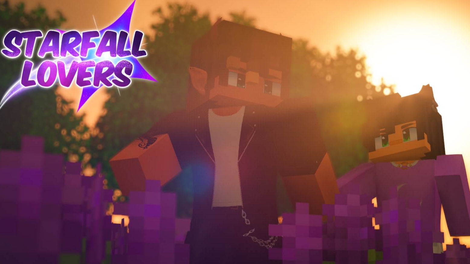 Starfall Lovers (Minecraft Cinematic Roleplay) | Casting Call Club