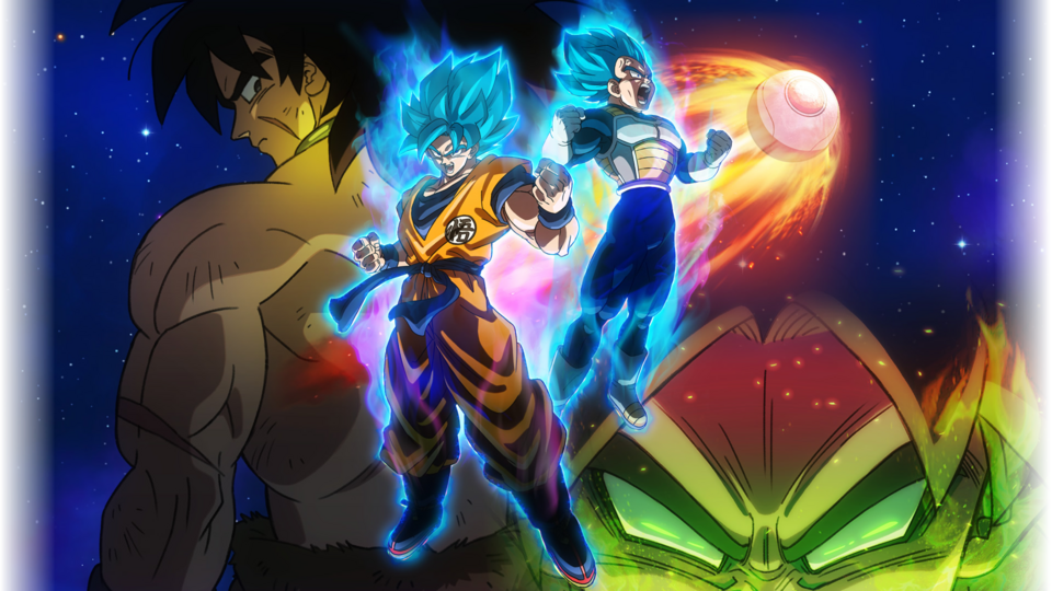 Dragon Ball Super Broly movie abridged | Casting Call Club