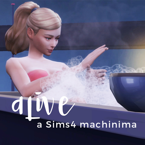 Alive | A Sims 4 Machinima Series | Casting Call Club