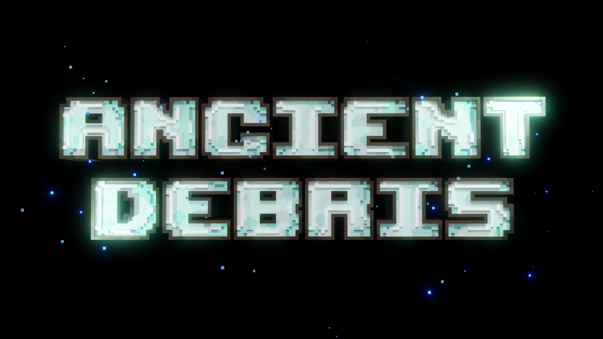 [New Roles] ANCIENT DEBRIS: MINECRAFT Animated Series - PILOT EPISODE ...