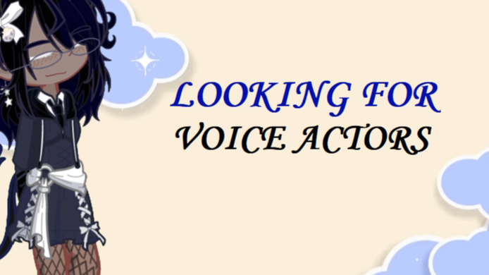 The Chronicles Of An Office Worker (Gacha Voice Acted Mini Series) | Casting Call Club