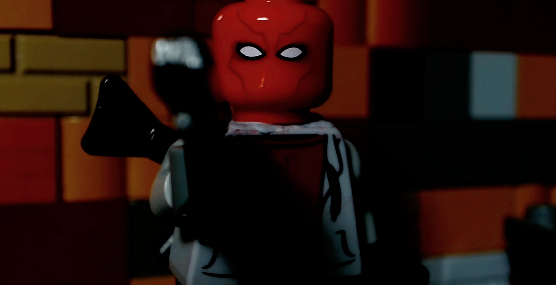 Lego Batman-RED REVENGE | Casting Call Club