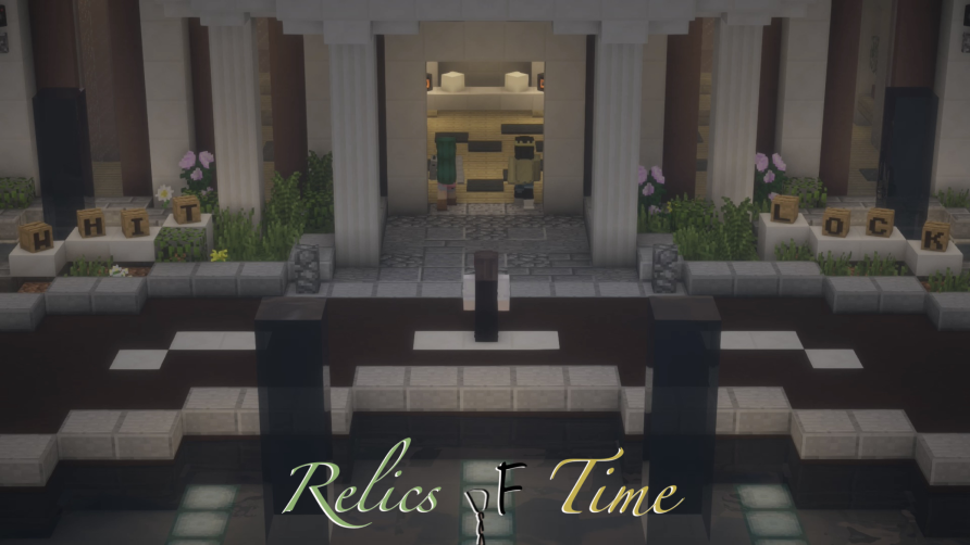 RELICS OF TIME [Minecraft Roleplay] | Casting Call Club