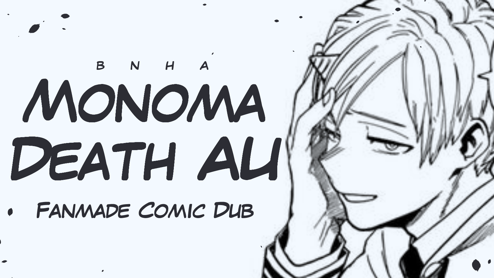 BNHA Comic Dub | Casting Call Club