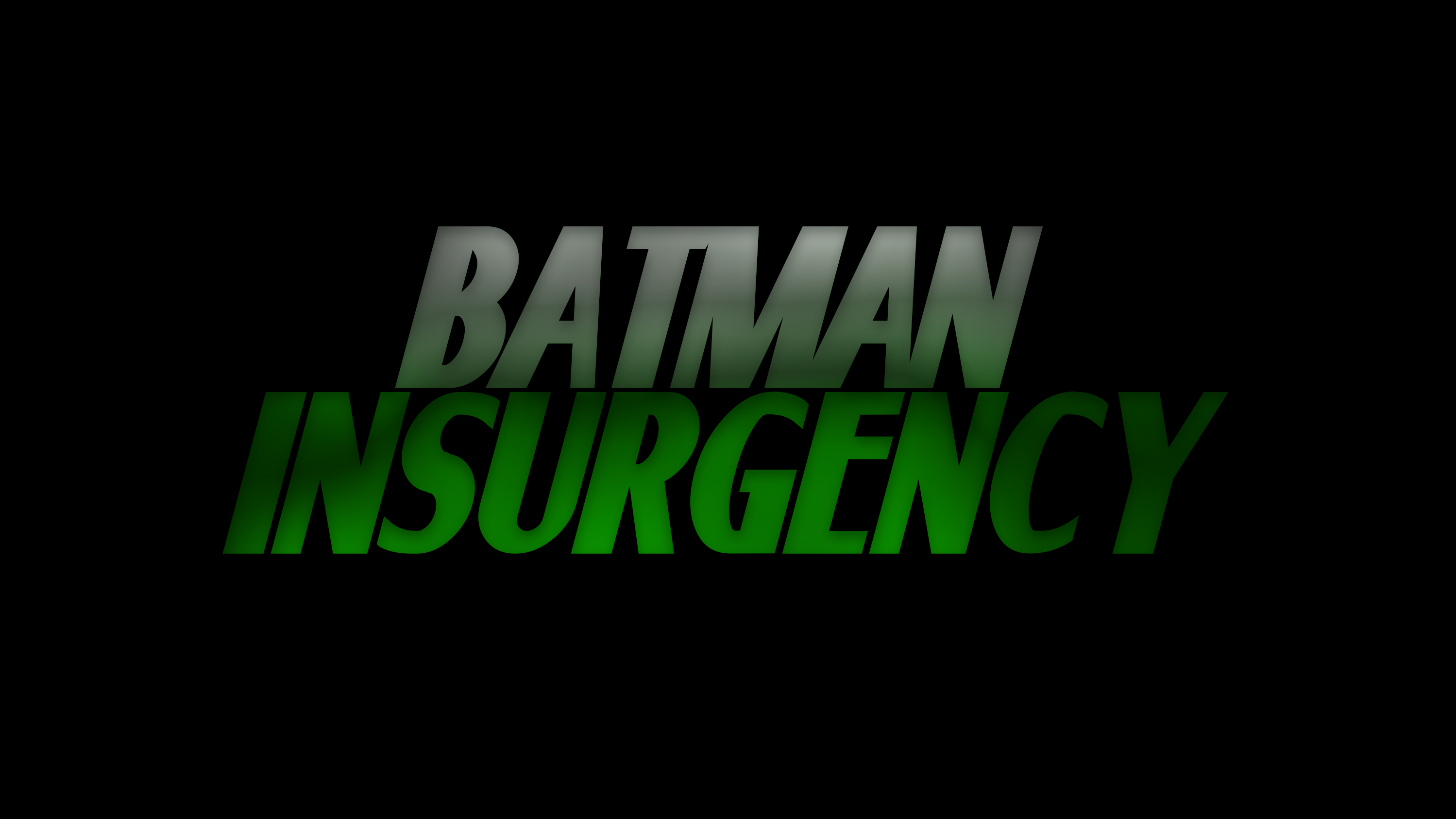 Batman: Insurgency | Casting Call Club