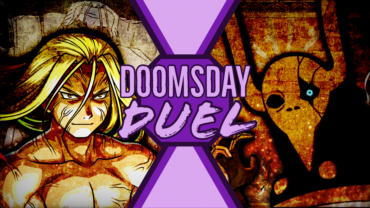 DOOMSDAY DUEL VS SHOW: Father (Fullmetal Alchemist) | Casting Call Club