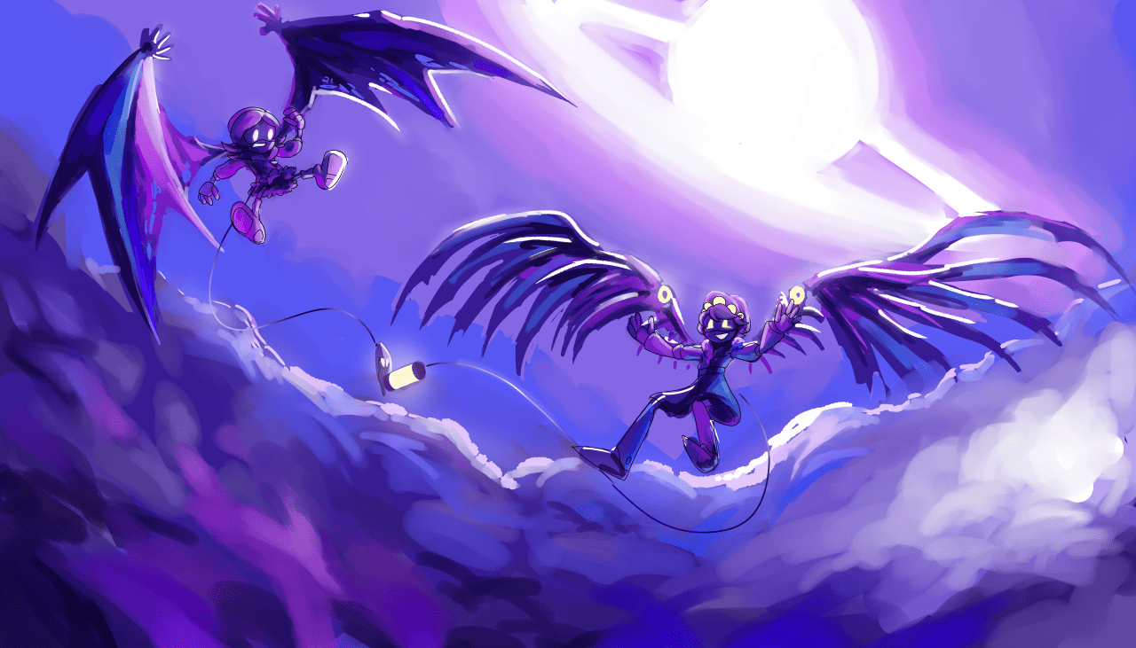 Murder Drones Fan Animation | Casting Call Club