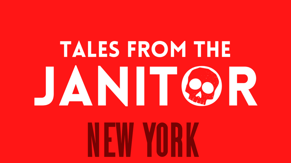 Tales from the Janitor - NEW YORK | Casting Call Club