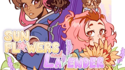 Sunflowers and Lavender | FANDUB | (webtoon comic) | Casting Call Club
