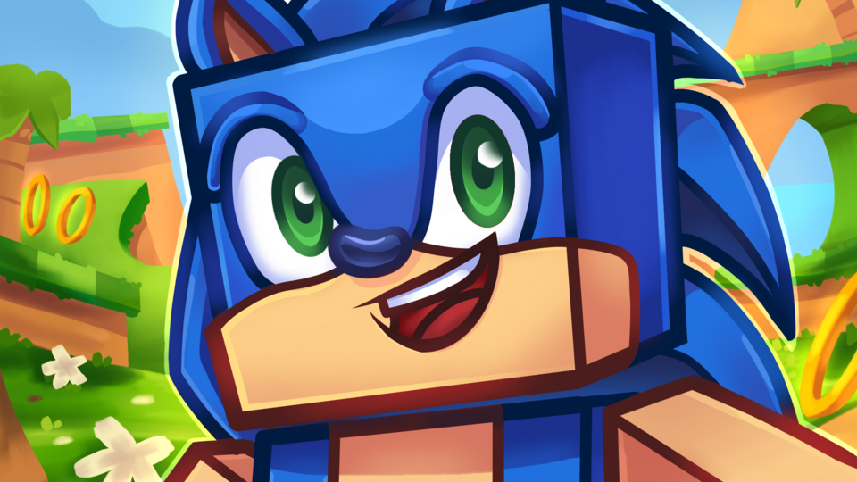 SleepyBean for Voice Actor - Amy from Sonic | Casting Call Club