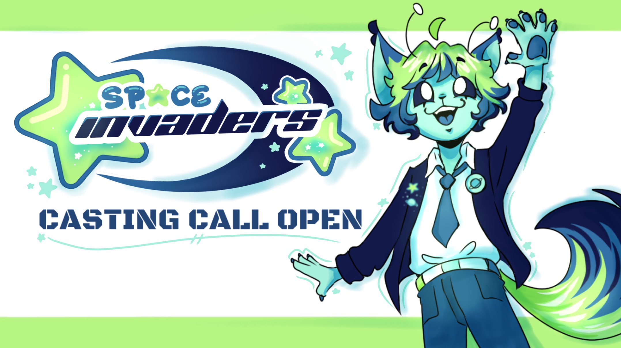 Space Invaders | Casting Call Club