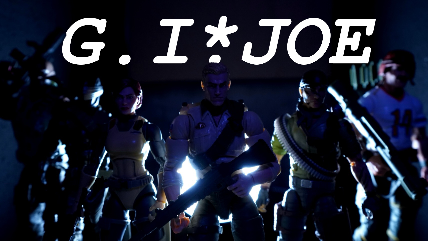 G.I. JOE: SECURITY BREACH [STOP MOTION] | Casting Call Club