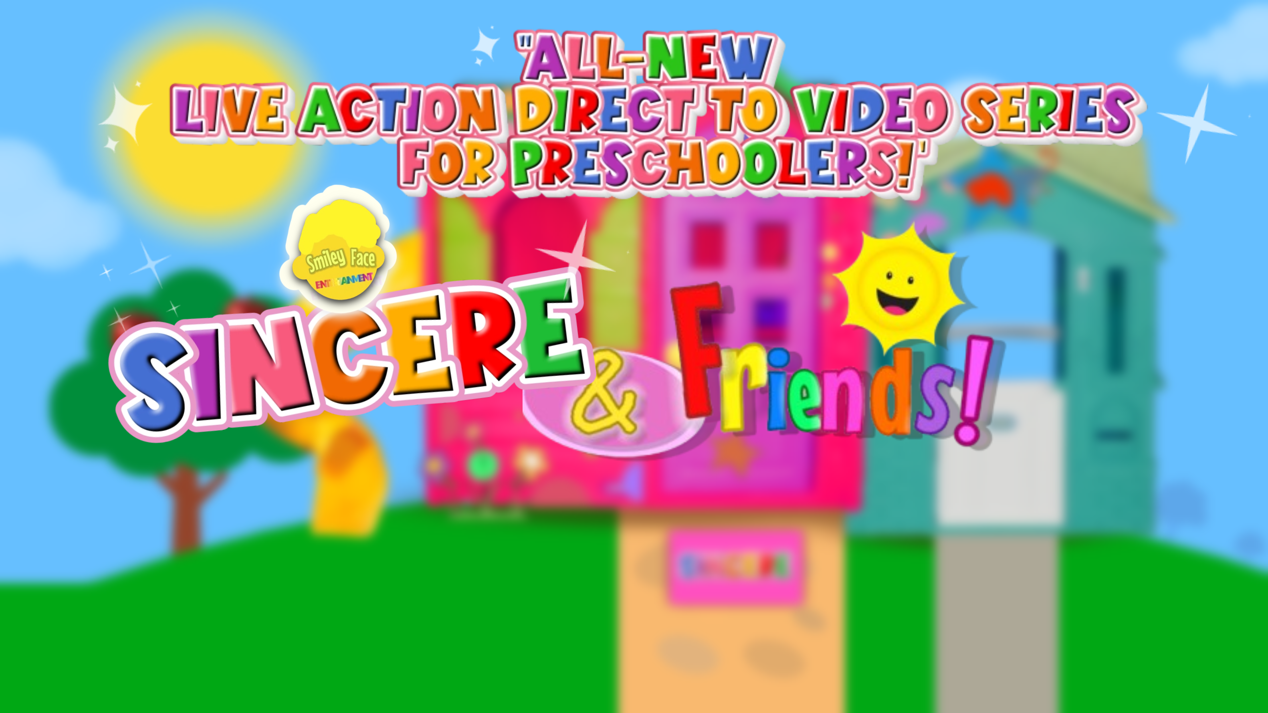 Sincere & Friends (Direct to Video Series) (Saved Future DVD) | Casting ...