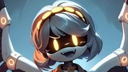 Murder Drones voice acted hunger games! | Casting Call Club