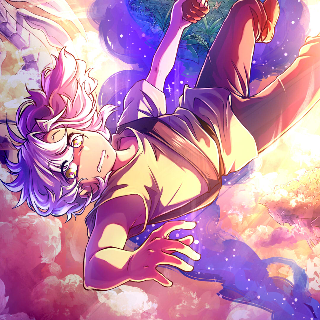 Spontaneous World Shifting Webtoon Dub | Casting Call Club