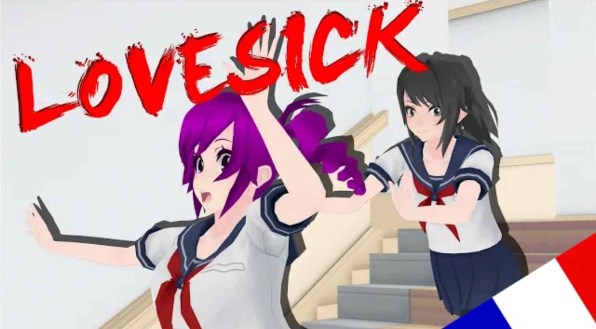 LoveSick VF officielle - Yandere simulator : Vague 2 | Casting Call Club