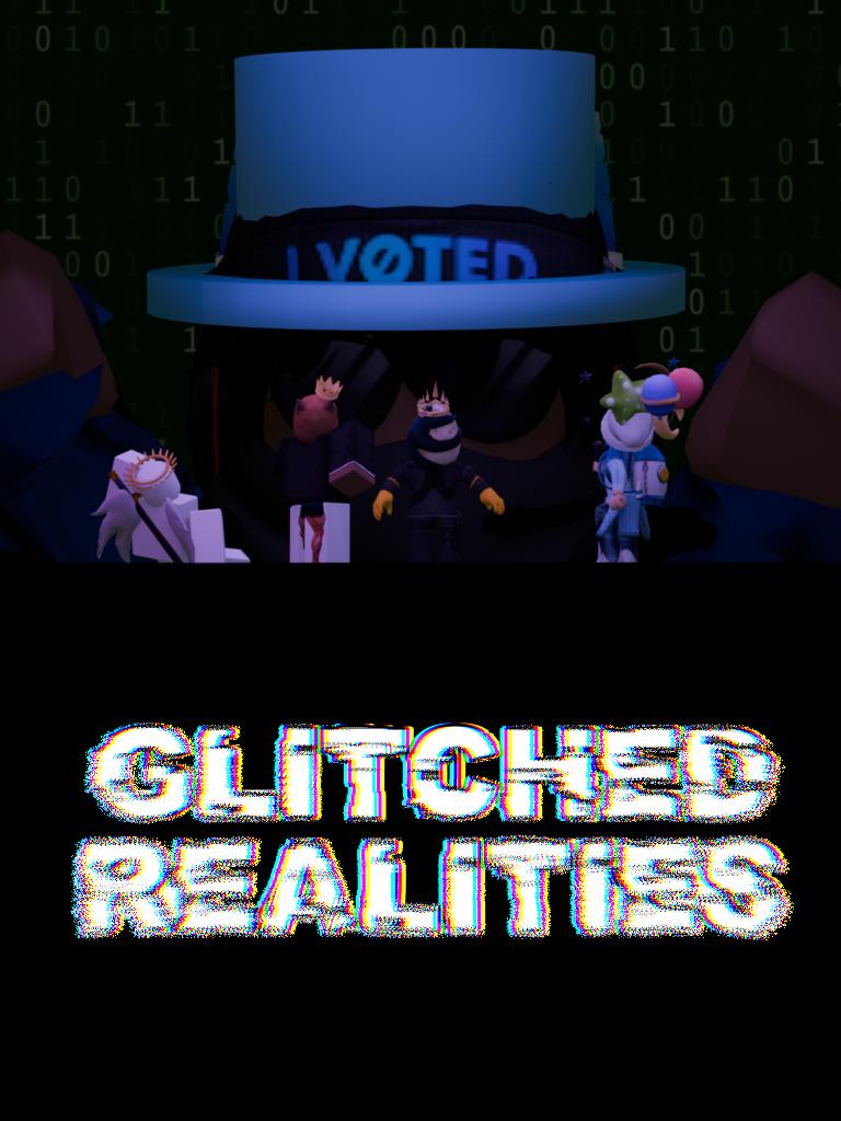 Glitched Realities season 1 | Casting Call Club