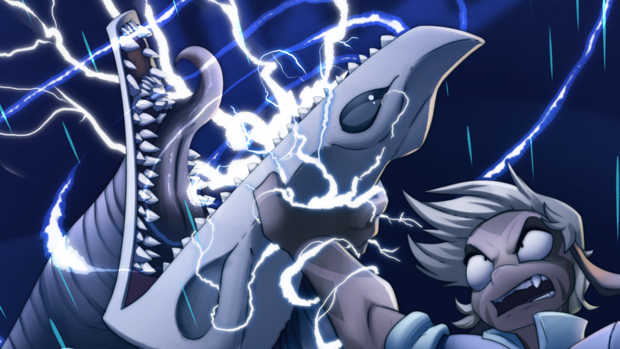 Supercell: Chapter 3 Comic Fandub (Paid for main characters) | Casting ...