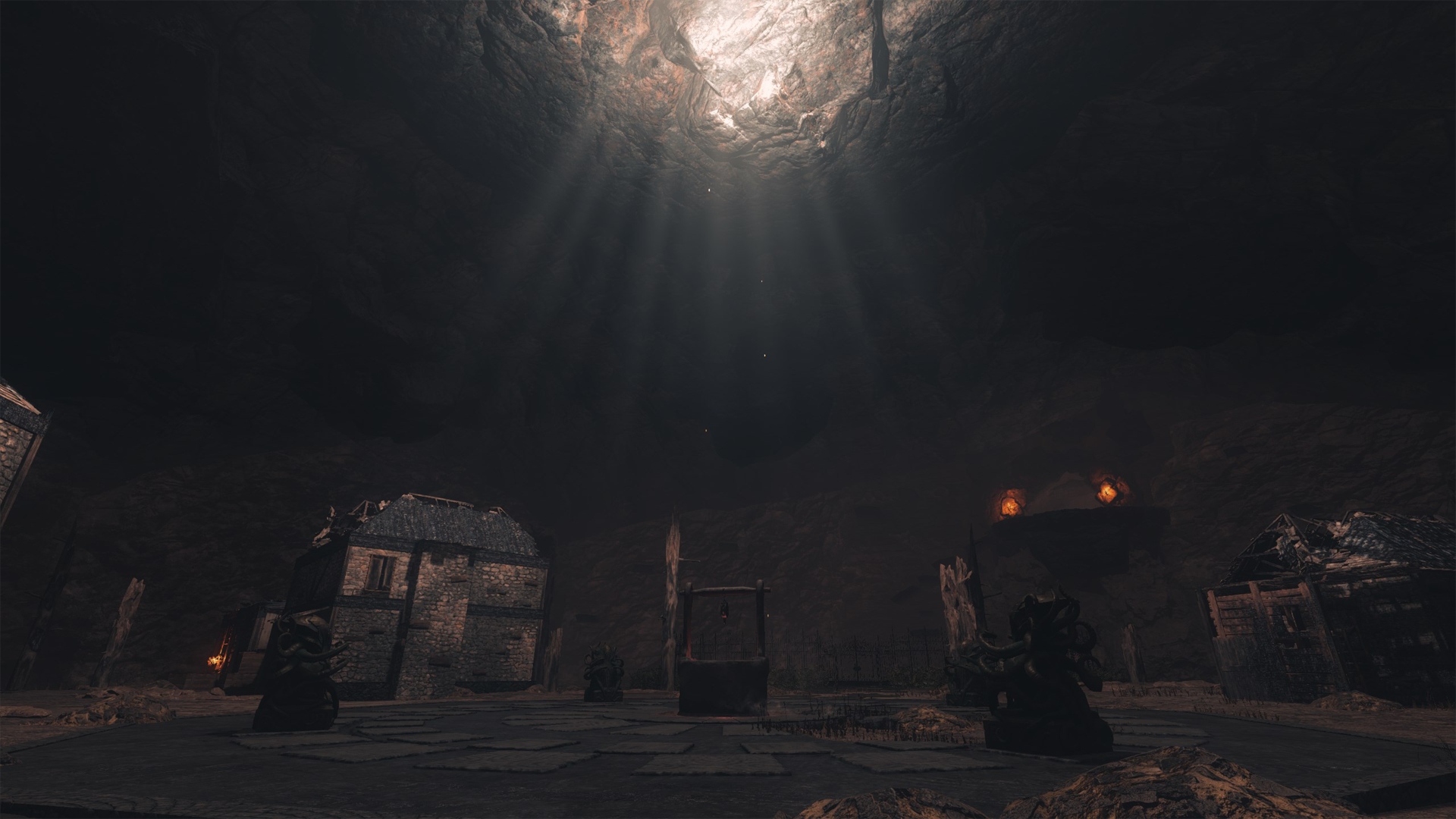 Eternal Abyss, a Call of Duty Custom Zombies map | Casting Call Club