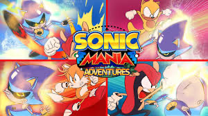 Sonic Mania Adventures! | Casting Call Club