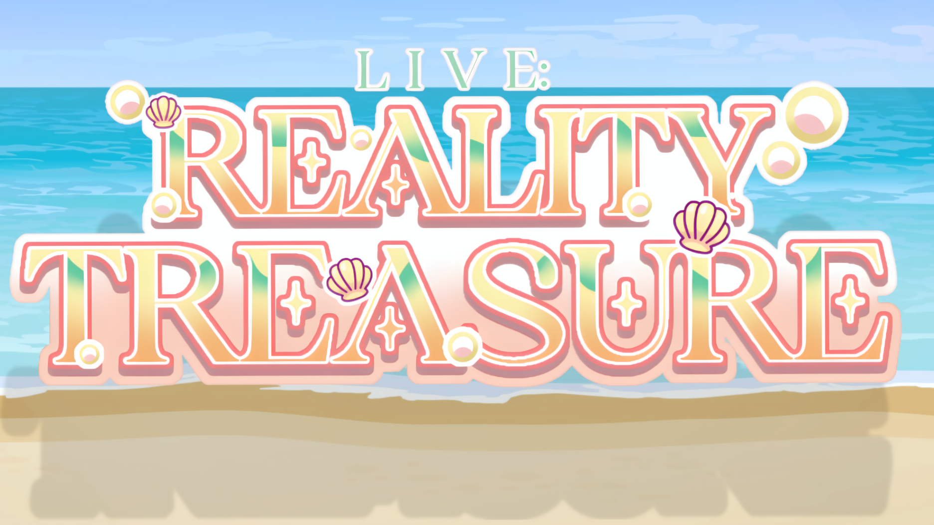 LIVE: REALITY TREASURE A Gacha Series | Casting Call Club