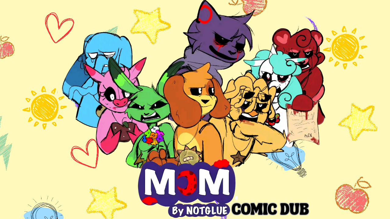 Mourning & Mending: Poppy's Playtime AU (Comic Dub) | Casting Call Club