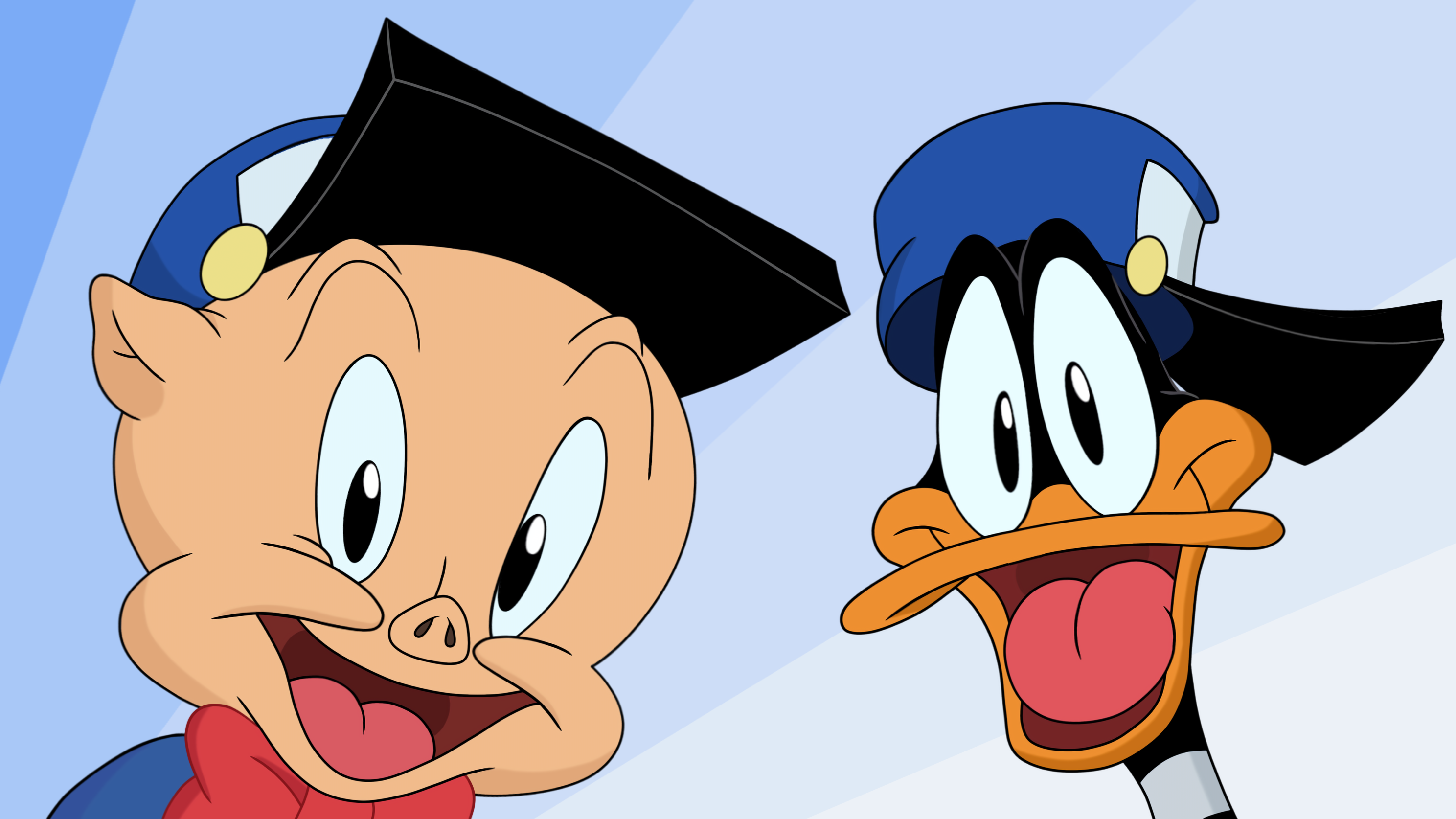 Looney Tunes: The Day the Earth Blew Up! Robert Re-Dub! | Casting Call Club