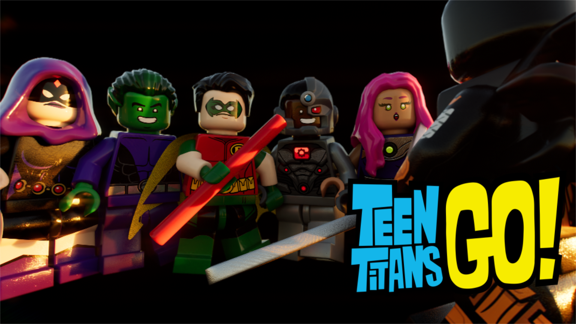 The LEGO Teen Titans vs Deathstroke | Casting Call Club