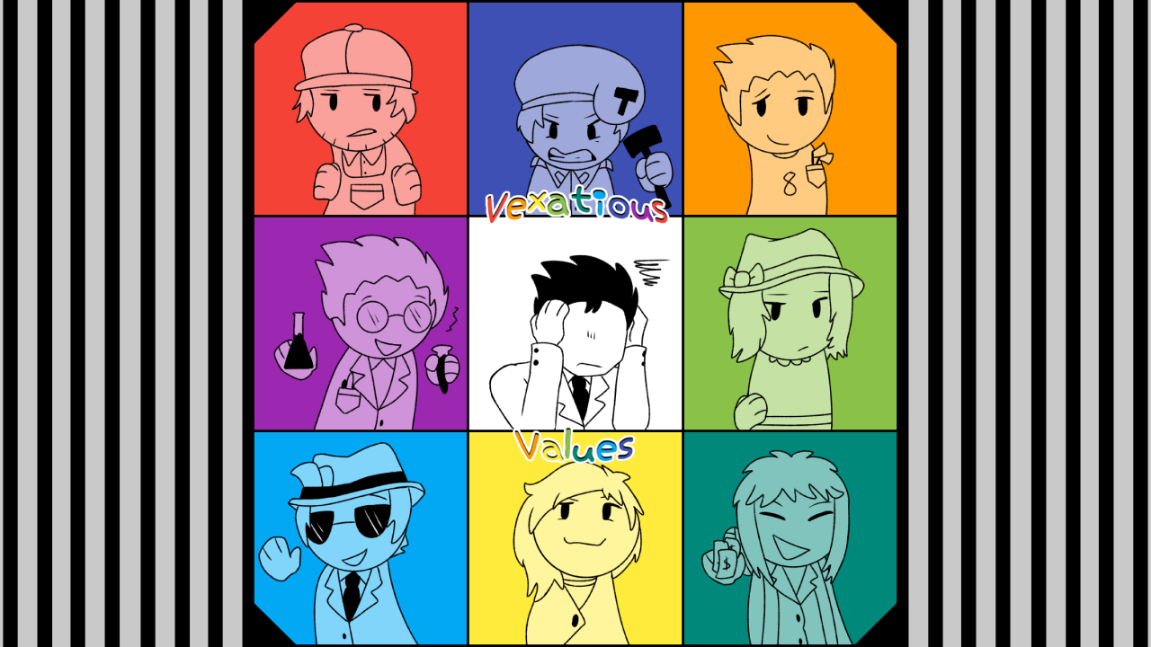 Vexatious Values | Casting Call Club