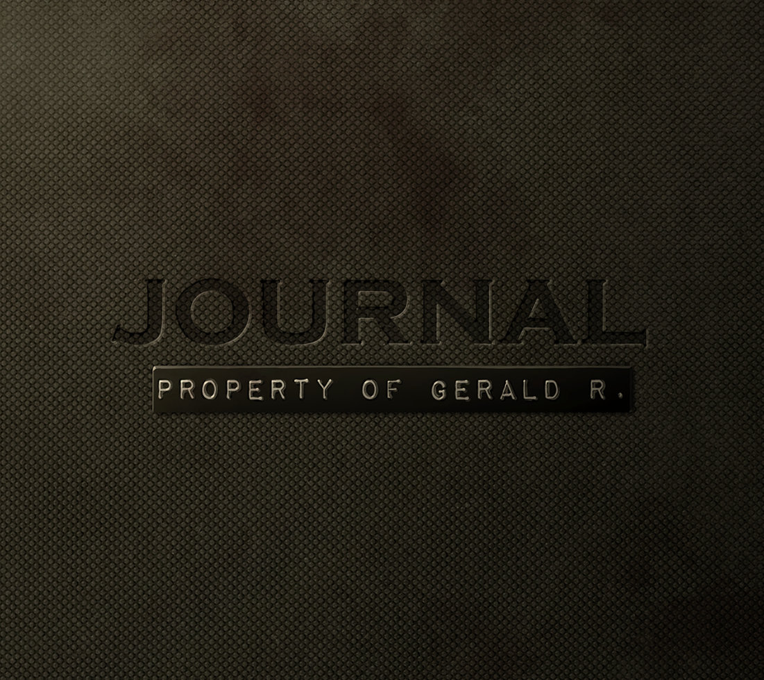 The Jorunal of Dr. Gerald Robotnik | Casting Call Club