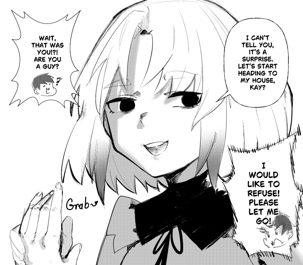 Crystal Blitz: One Shot: Meeting a Friend | Casting Call Club