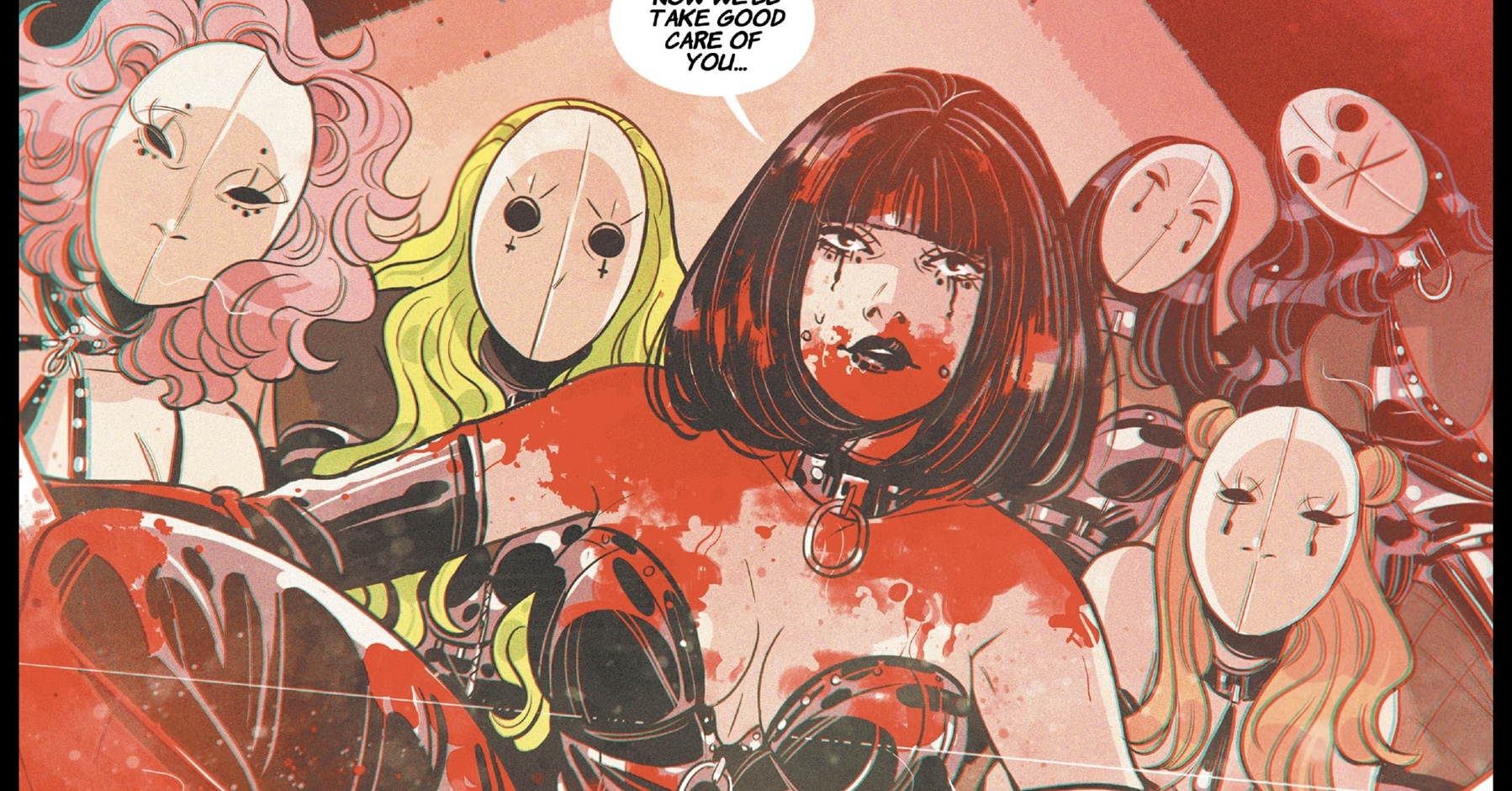 LOVESICK (18+ ONLY) | Comic Dub | Casting Call Club