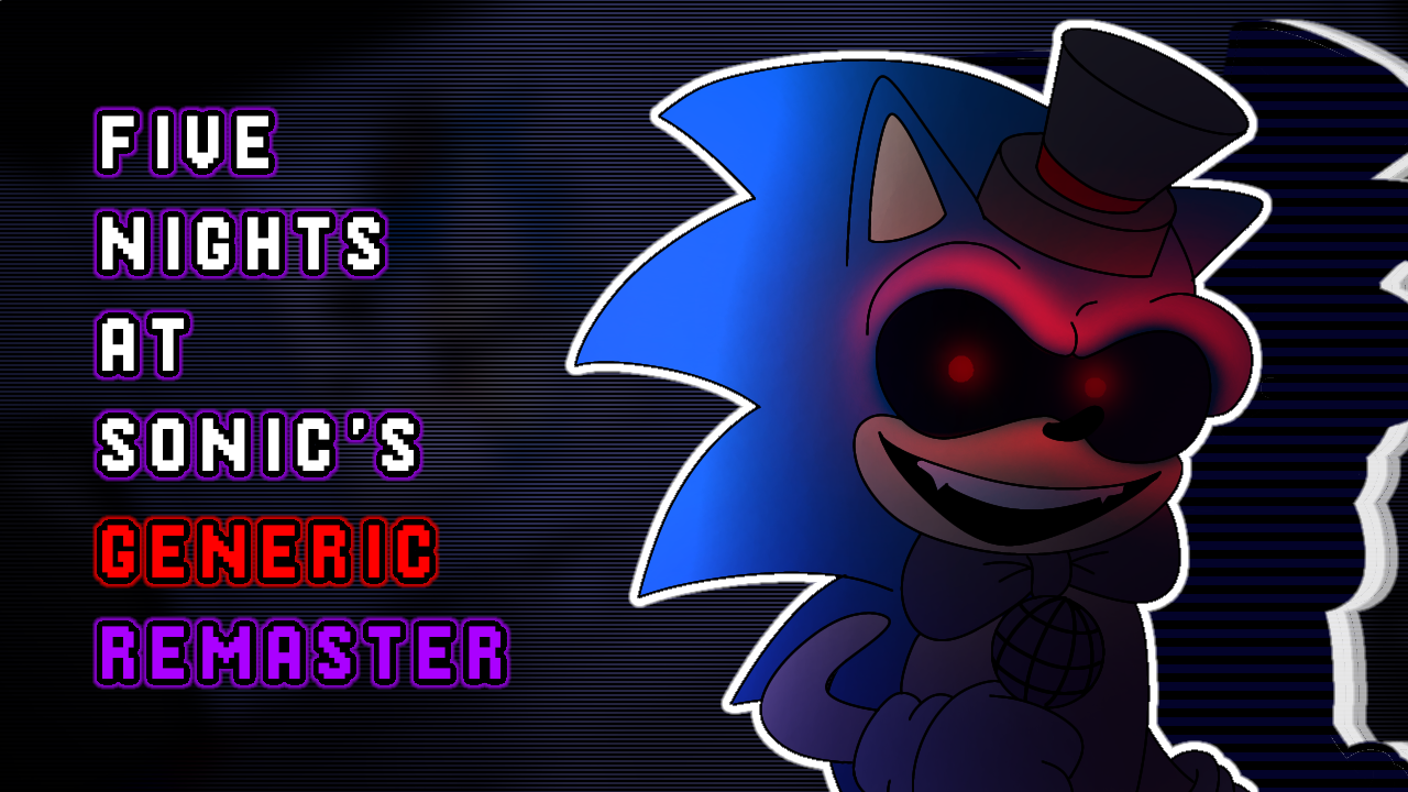 Five Nights at Sonic's - Generic Remaster | Casting Call Club