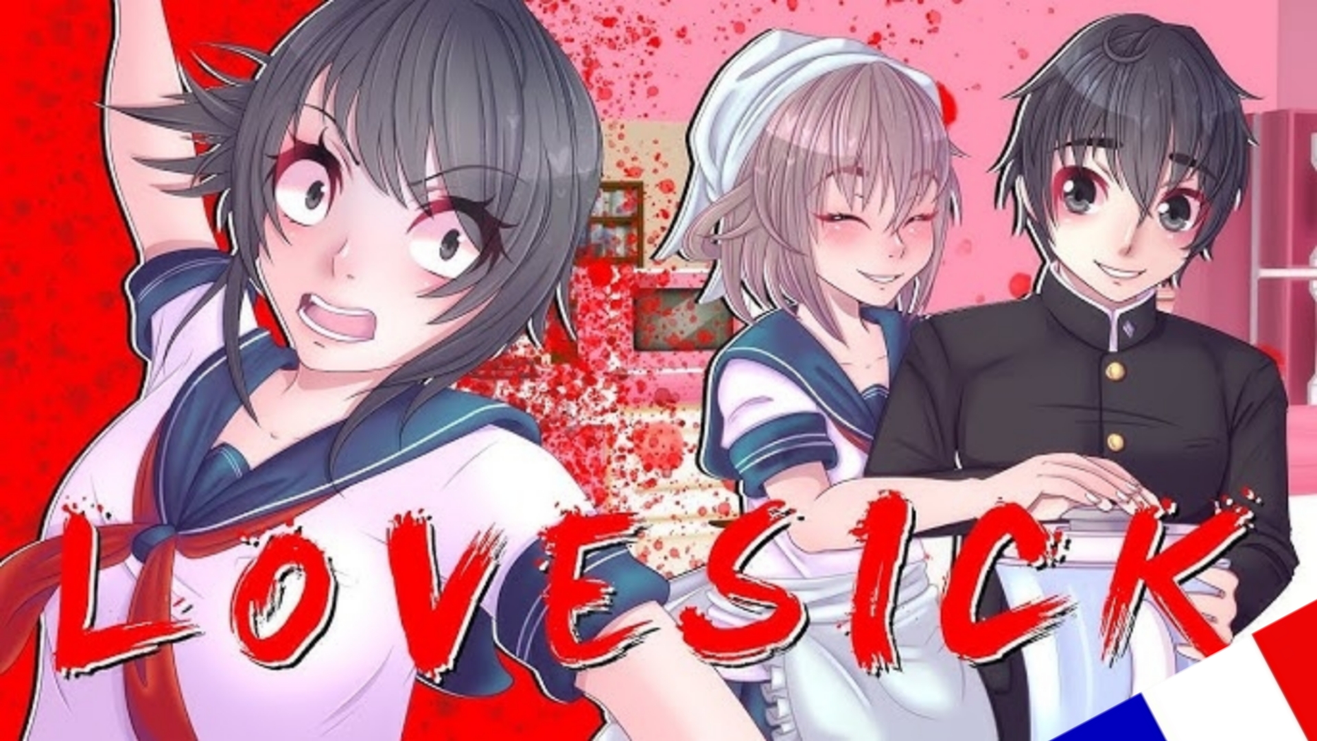 LoveSick VF officielle - Yandere simulator : CASTING FINAL | Casting ...
