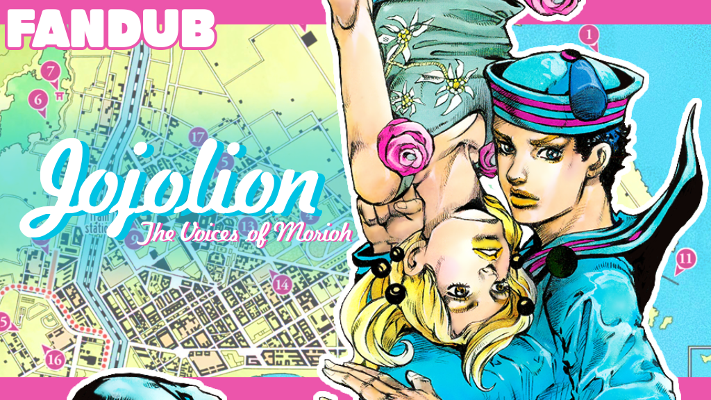 The Voices Of Morioh | Jojolion Comic Dub | Casting Call Club