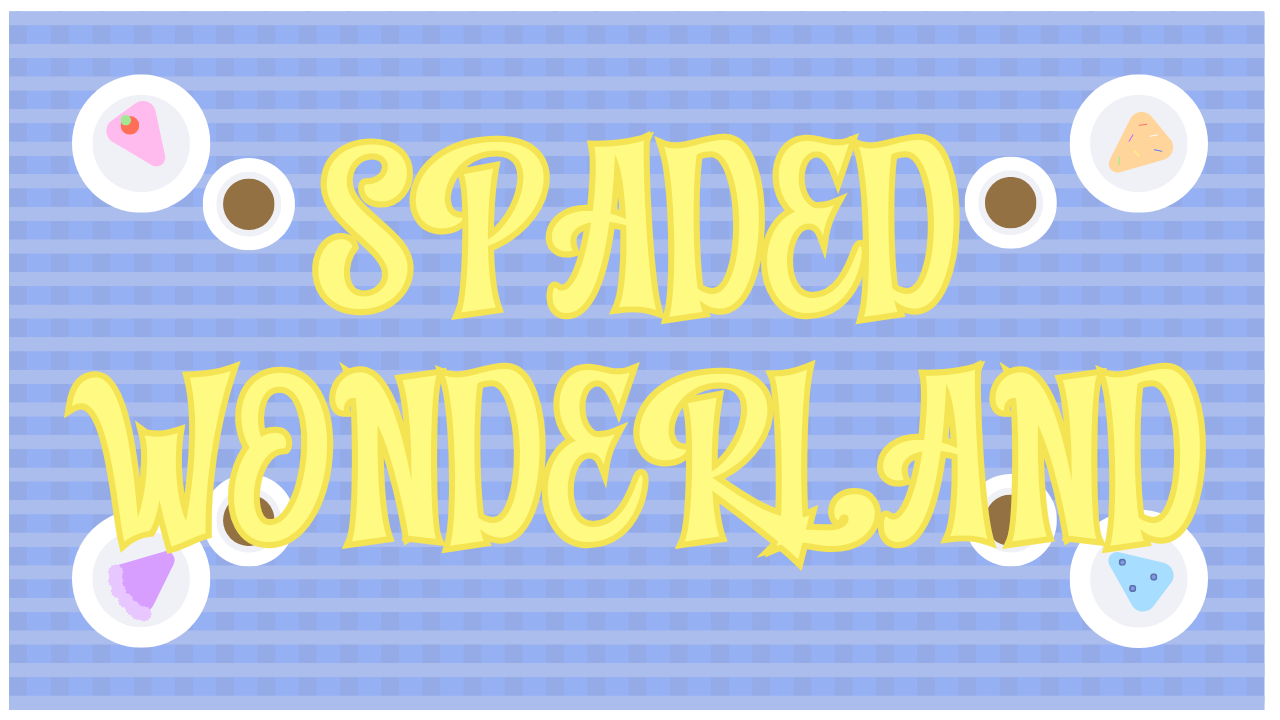 Spaded Wonderland MCRP (HUMAN CAST) | Casting Call Club
