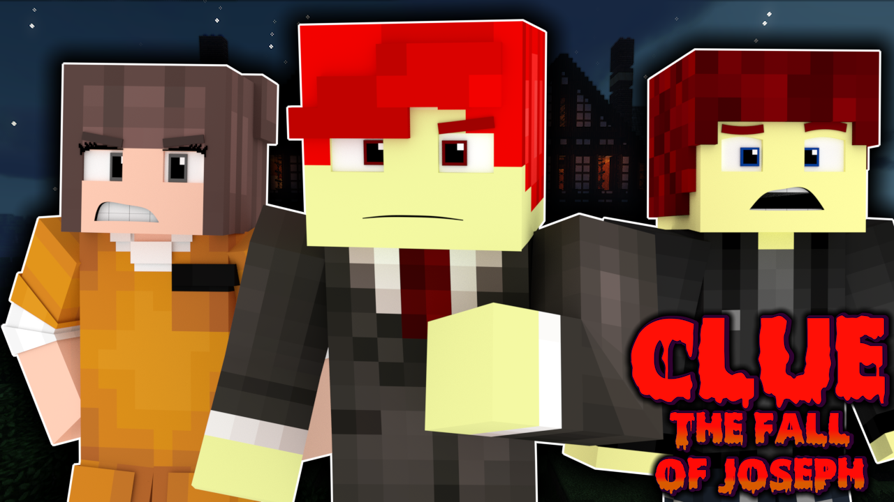 Clue: The Fall of Joseph (A Minecraft Roleplay Movie) | Casting Call Club