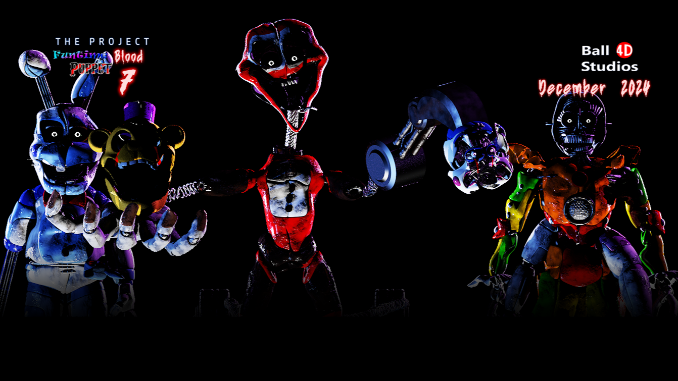 FNAF VHS: Project FBP 7 Casting or Suport | Casting Call Club