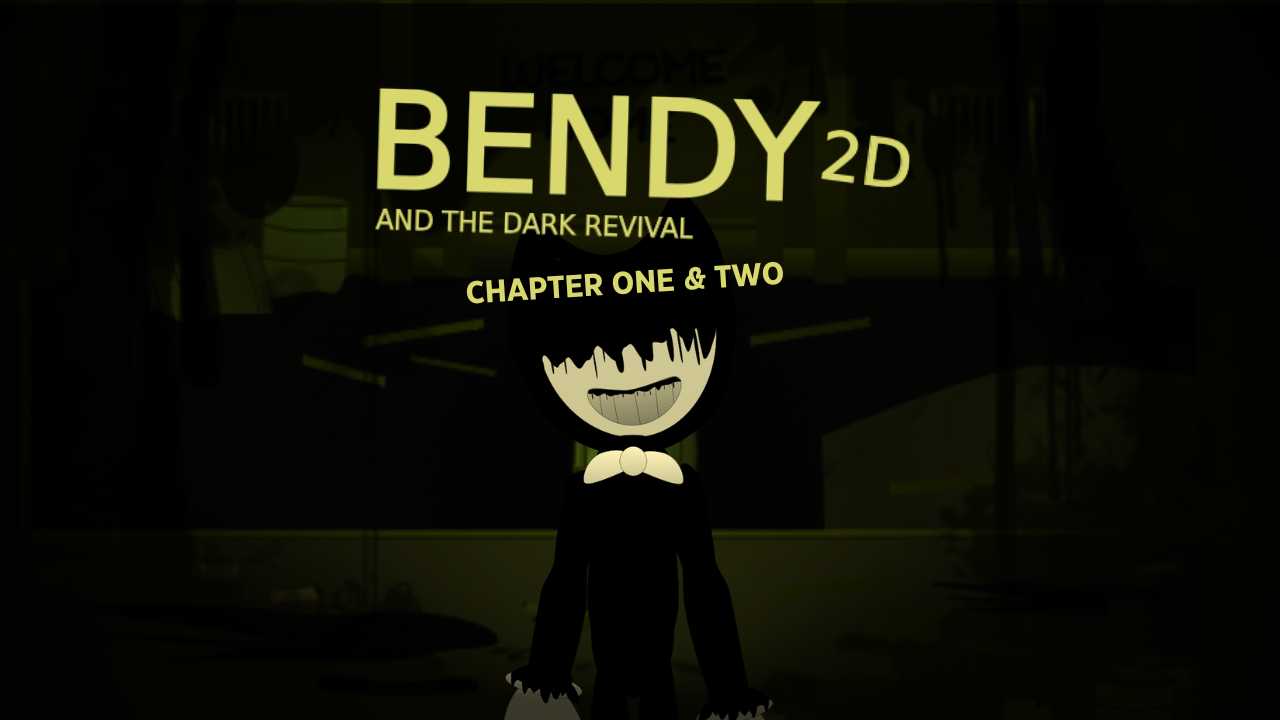 Bendy And the Dark Revival 2D (Chapter One and Two!) | Casting Call Club