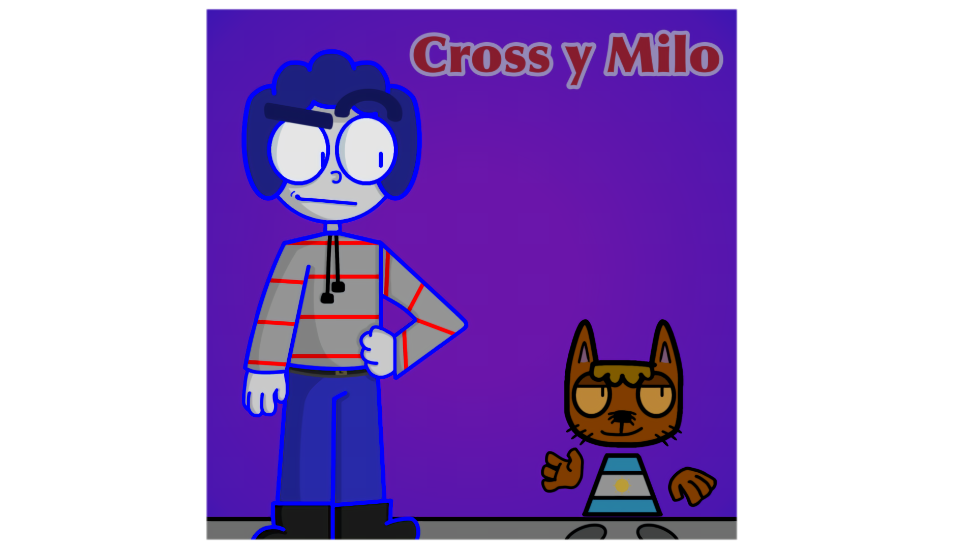 Cross y Milo (SPANISH ONLY/SOLO ESPAÑOL) | Casting Call Club