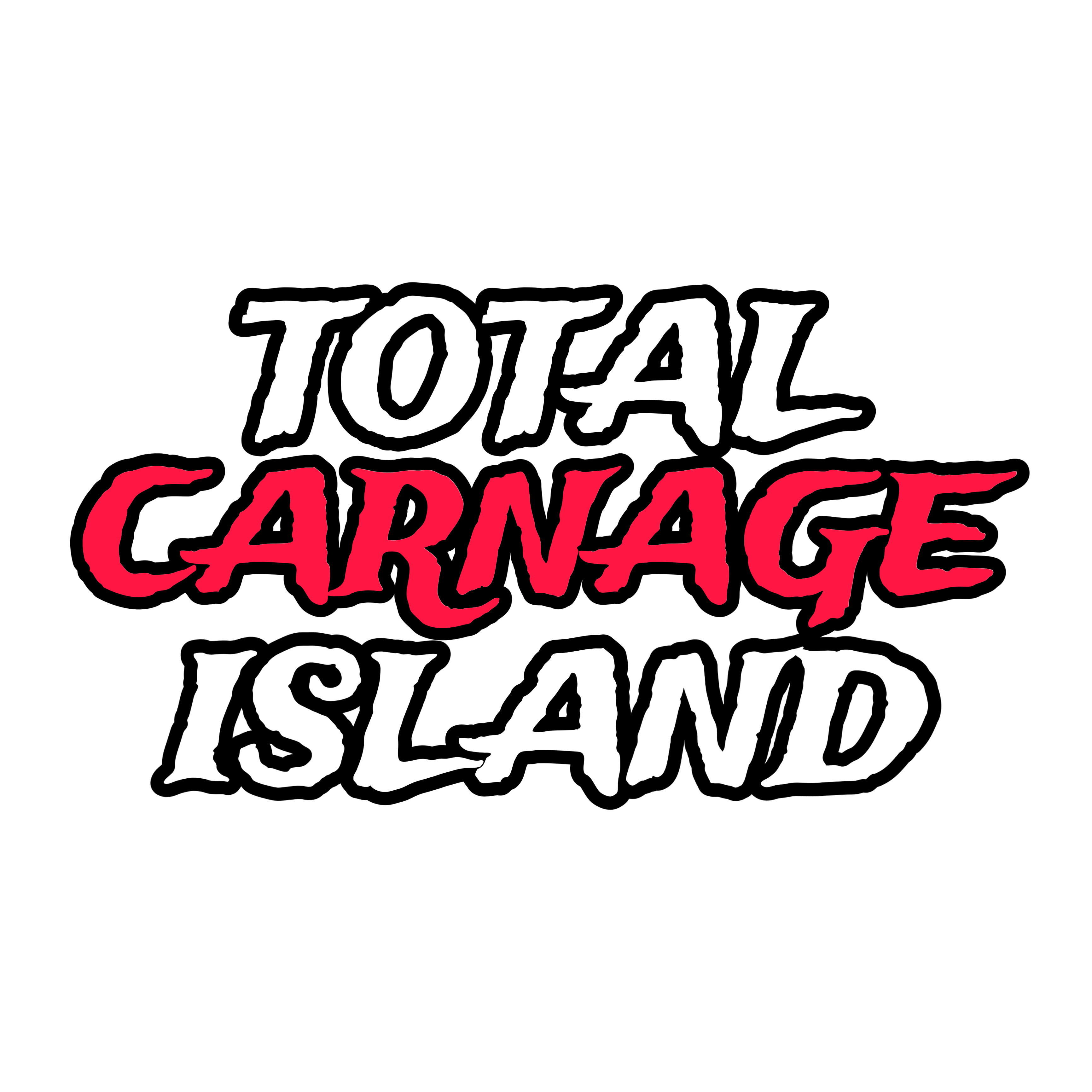 Total Carnage Island | Casting Call Club