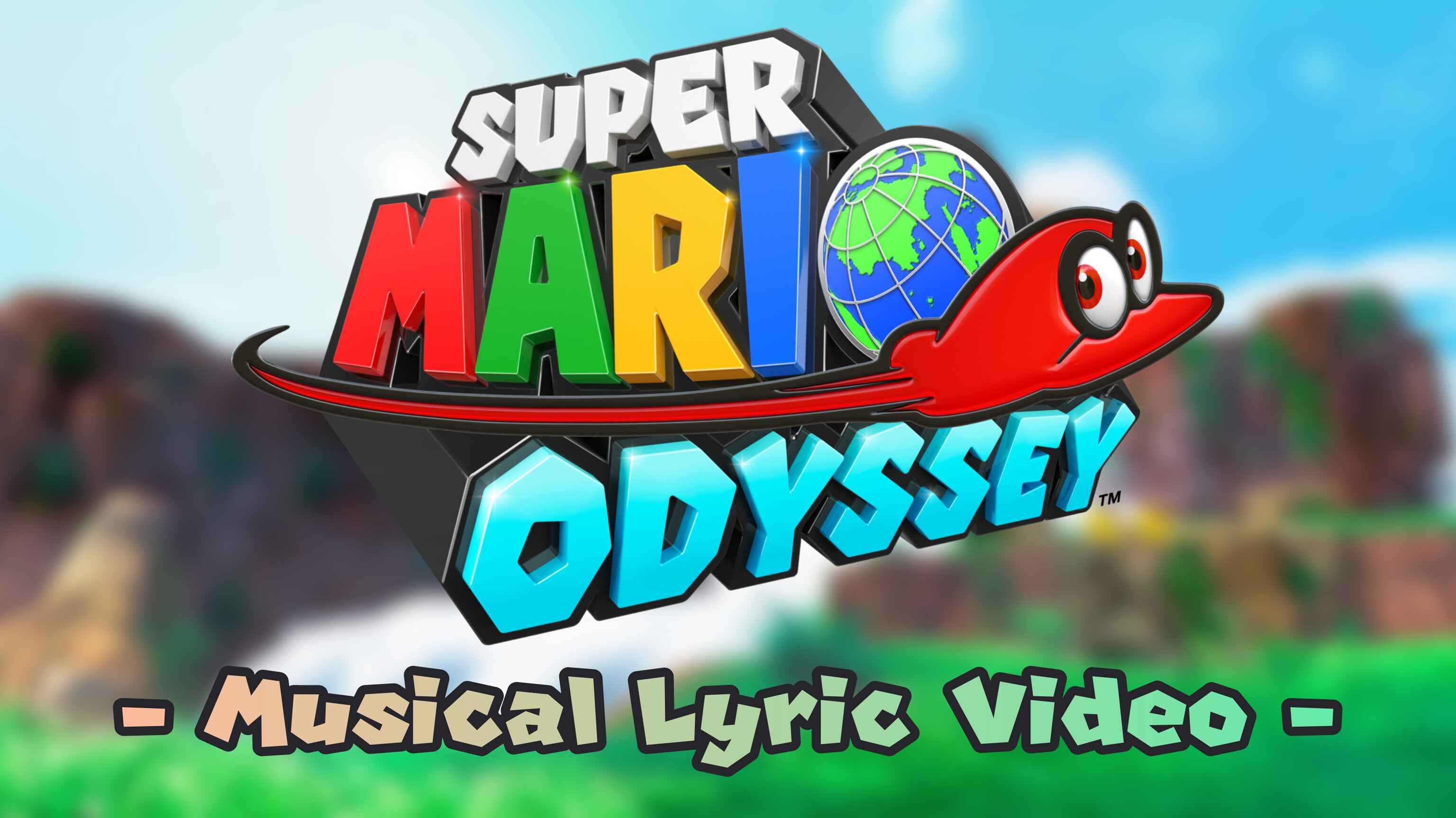 Singer needed for Cappy (Super Mario Odyssey) | Casting Call Club