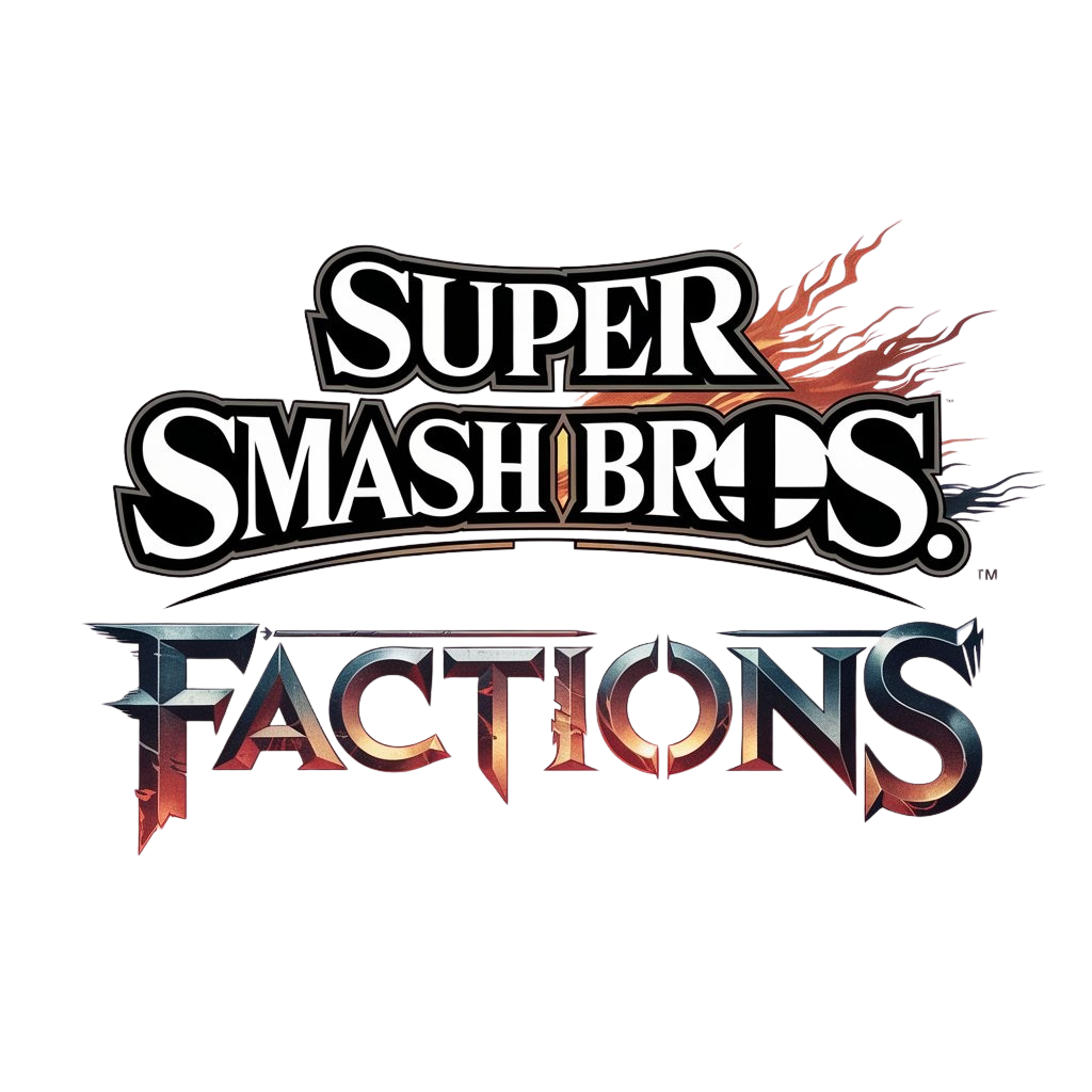 Super Smash Bros. Factions (SSBU Machinima) 2nd Character Casting Call ...